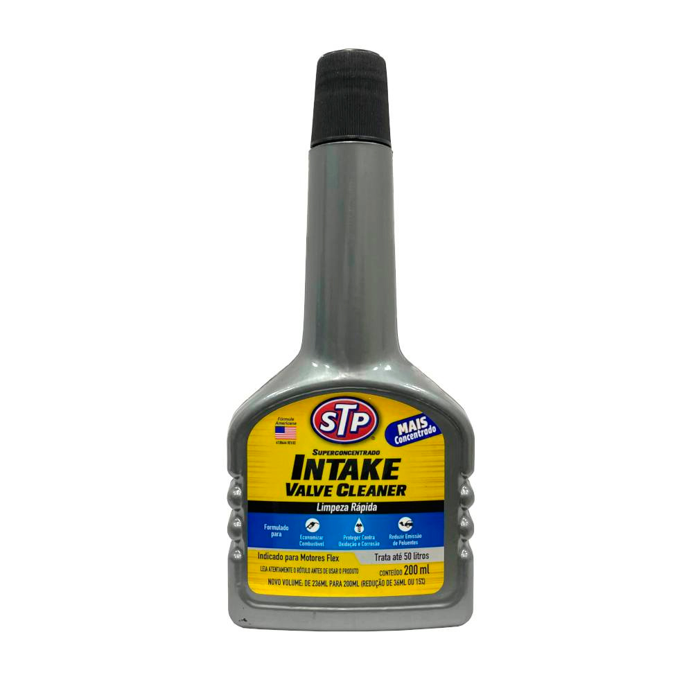 INTAKE CLEANER/FLEX - 200ML (STP) (Ref STP-2070BR) - AUTODIFA