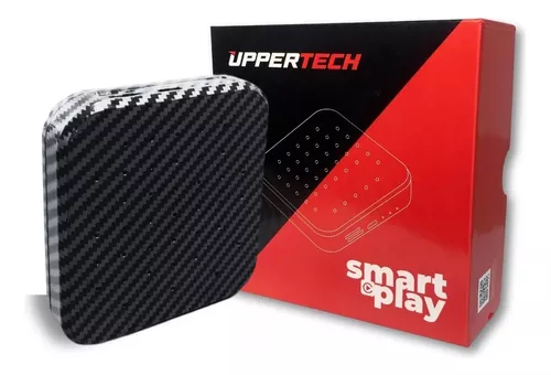 Smartplay Streaming Box Octacore 3 Ram 32gb Uppertech - AUTODIFA