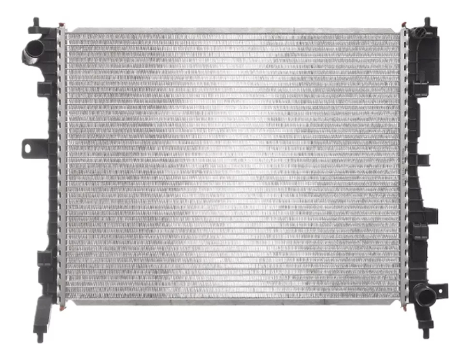 Radiador Nissan March 2014 A 2020 Original 214103hu0a - AUTODIFA