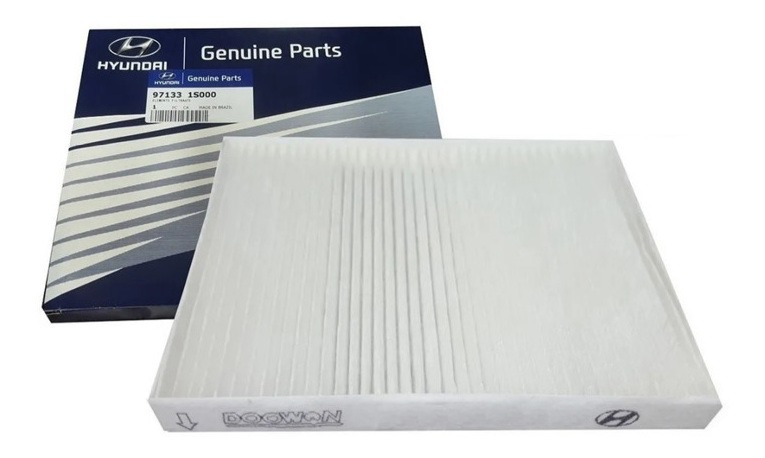 Filtro Do Ar Condicionado Hyundai Hb20 2013 A 2019 - AUTODIFA