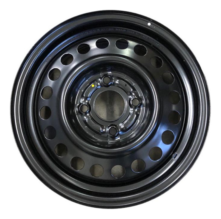Roda 15x5.5 Original 1un Livina 2012 2013 2014 - AUTODIFA