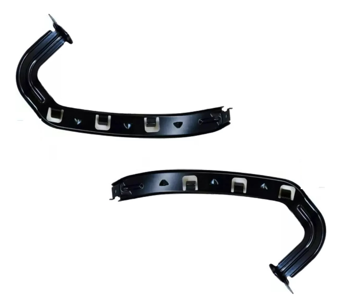 Par Suporte Guia Farol Hyundai Hb20 2020 A 2022 - AUTODIFA